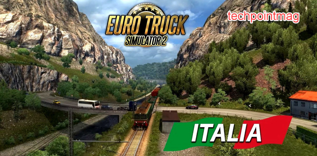 Euro truck simulator italia review