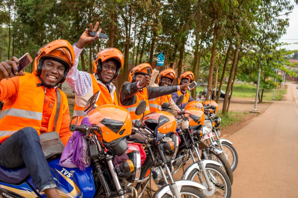 Uganda's very own Safeboda is now available in Kenya