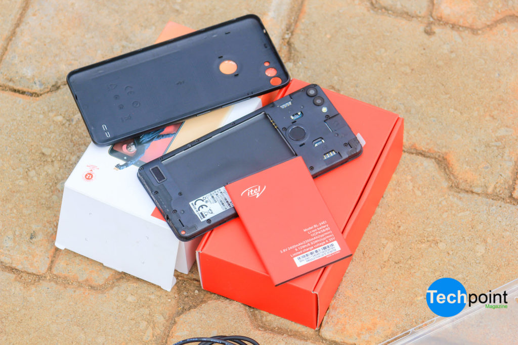 Itel S13 specifications, unboxing and first impressions