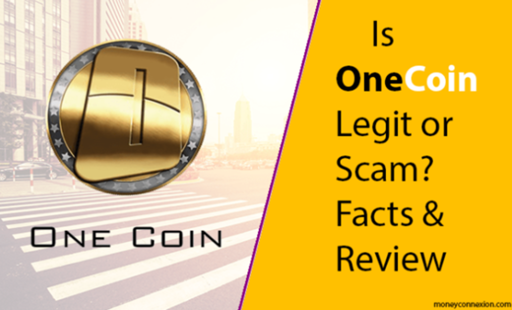 The Onecoin Cryptocurrency, is it real or yet another scam?