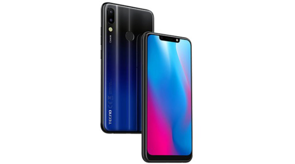 The Tecno Camon 11 officially unveiled in Kenya, here are the ...