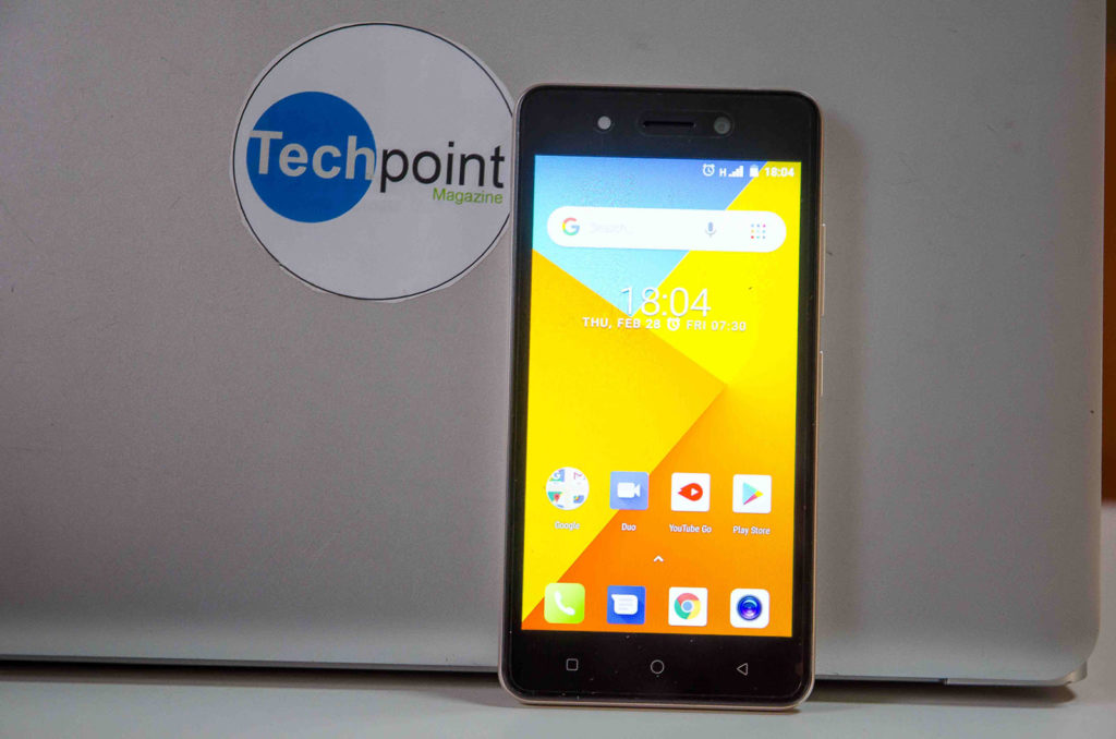 Do you own a feature phone? Meet the affordable ITEL A16 with bulk ...