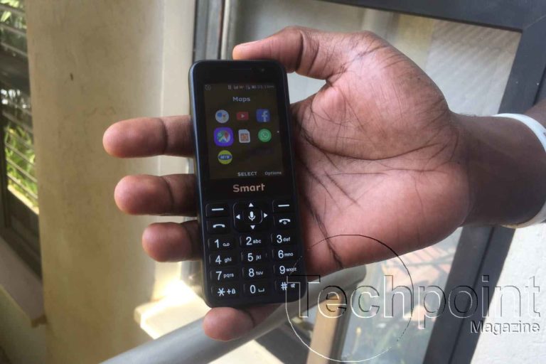 Meet MTN Smart, an affordable Kai OS Powered feature phone