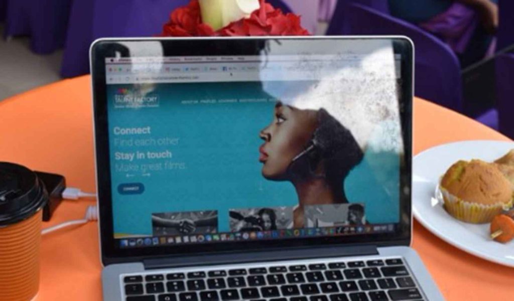 Talent factory is a new platform to improve the quality of African Movies