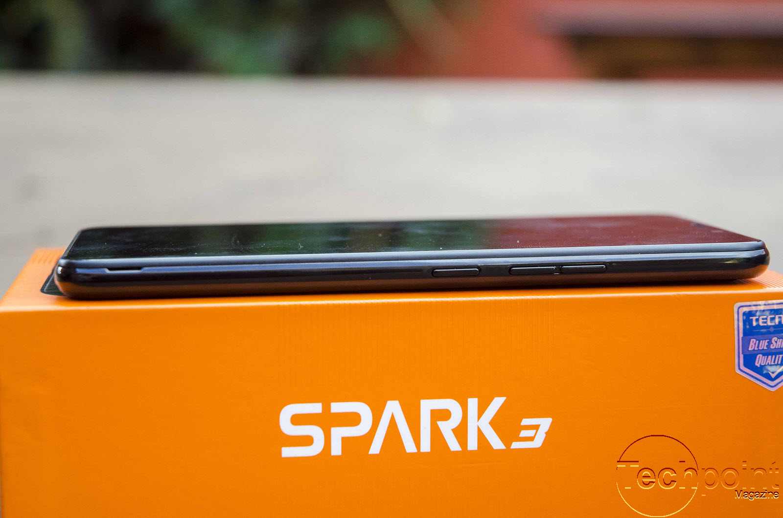 TECNO Spark 3 Unboxing Impressions, Specifications, and the Price tag