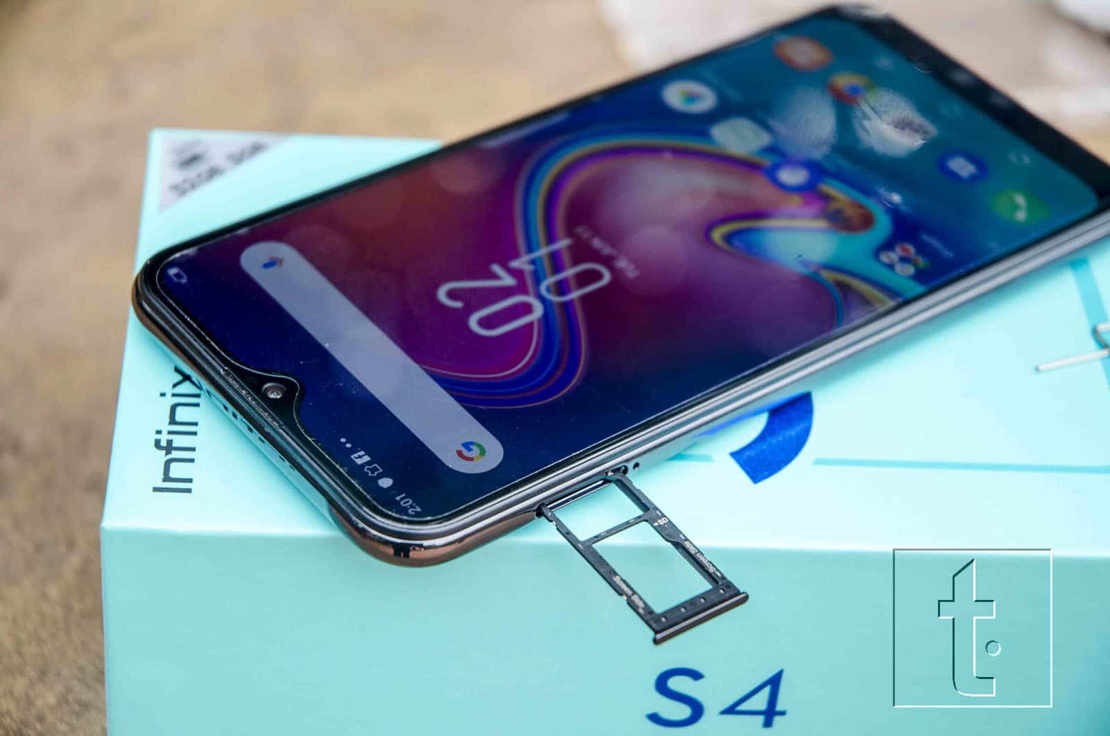 Infinix S4 Unboxing Impressions, Specifications and Price