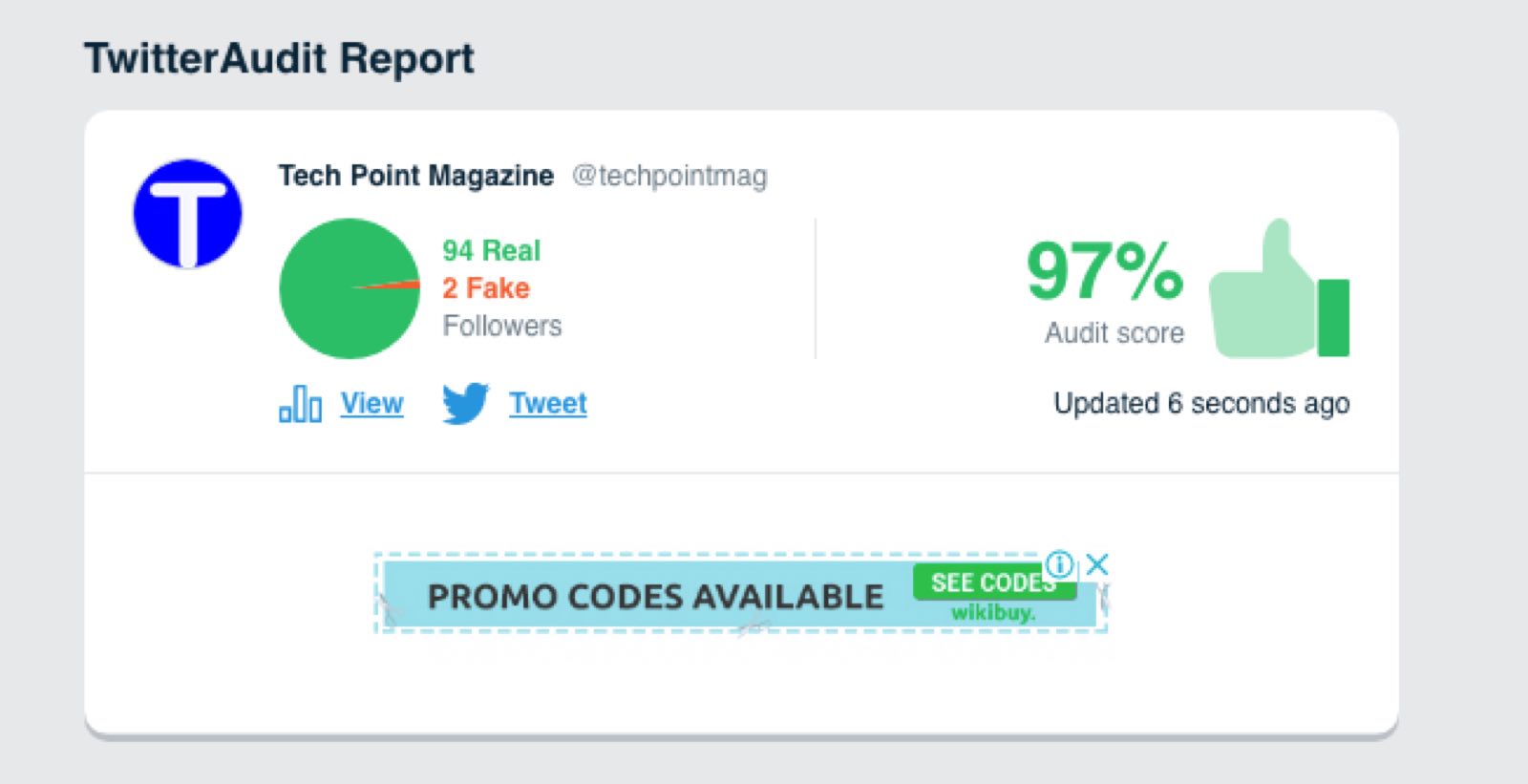 How to find and remove fake followers on your Twitter account