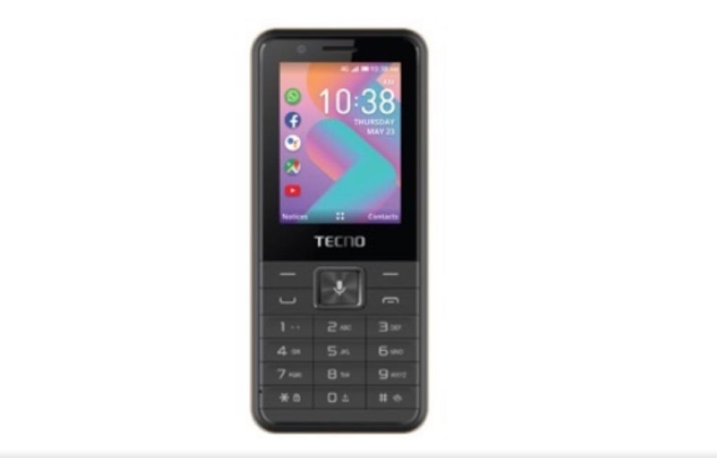 TECNO Mobile announces its first Smart feature phone running Kai OS