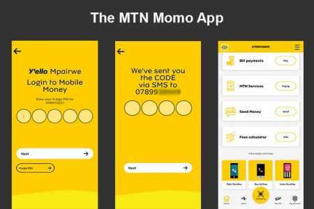 Getting Started with the MTN Momo App, its features and how to install