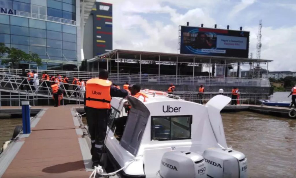 UberBoat is the new traffic-free hailing service of the future