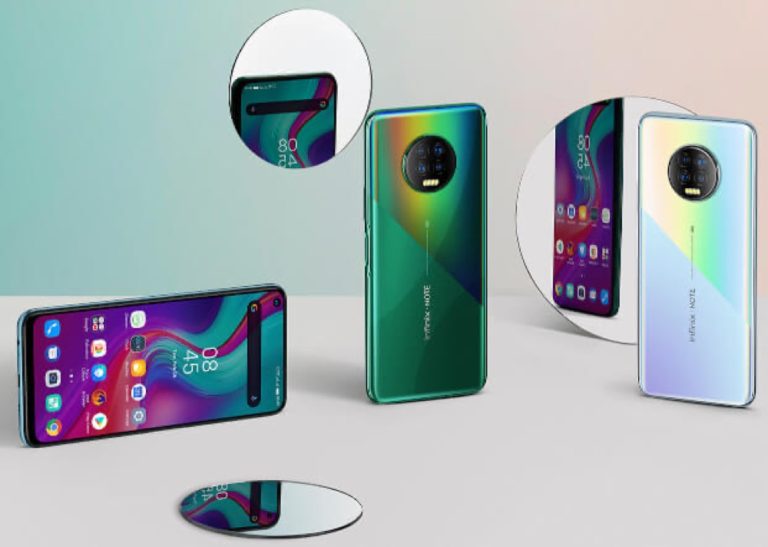 Infinix Note 7 specifications, availability, and more