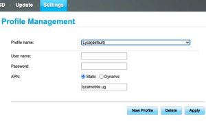 How to make your Lyca Mobile Uganda Internet Connection faster
