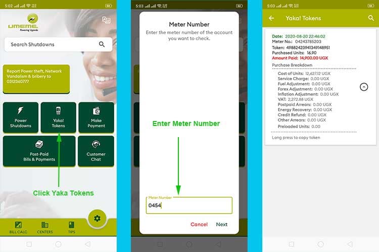 How To Get Delayed Lost And Unsent UMEME Yaka Tokens How To Get Delayed Lost And Unsent UMEME Yaka Tokens