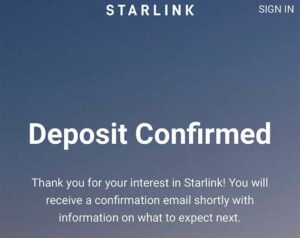 How to easily Connect and Signup for Starlink Internet