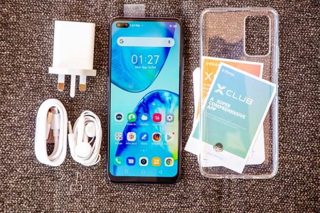 Infinix Note 8 Unboxing, Specifications, and Price in Uganda