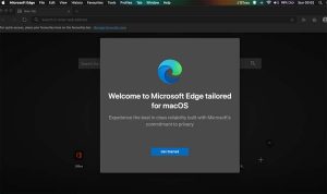 How to Download Microsoft Edge for macOS