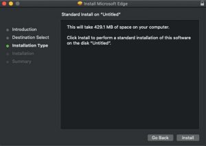 How to Download Microsoft Edge for macOS