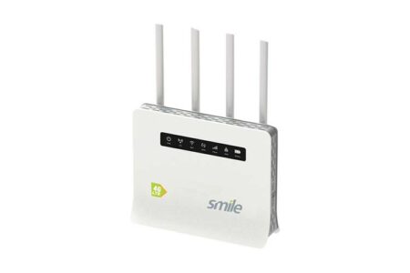 Smile 4G LTE Routers and Prices in Uganda