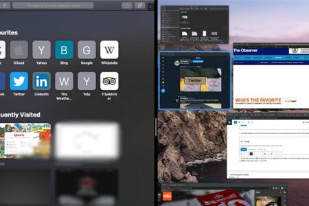 How to Split Screen App Windows on your Mac
