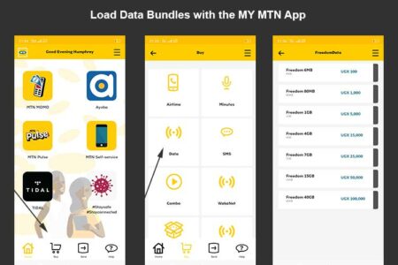 How to buy and activate MTN Freedom Data Bundles that Don't expire