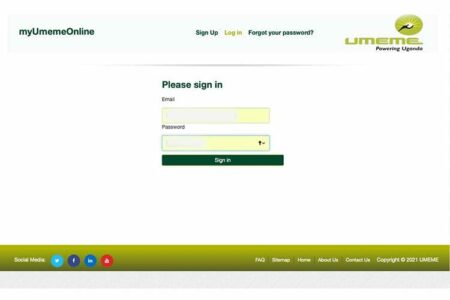 How to get a free UMEME electricity connection with myUmemeOnline