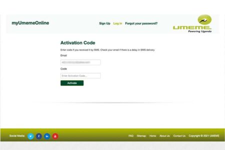 How to get a free UMEME electricity connection with myUmemeOnline