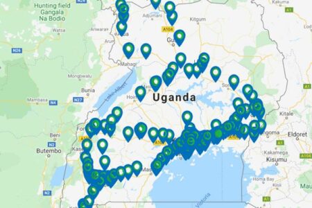 Here is a complete list of Lyca Mobile Uganda Coverage Areas and ...