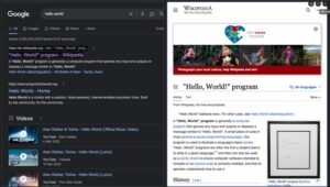 How to Enable Split Screen in Microsoft Edge
